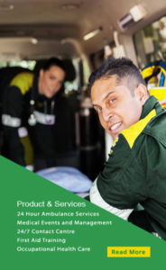 Emergency Response Services South Africa - Maponya 911